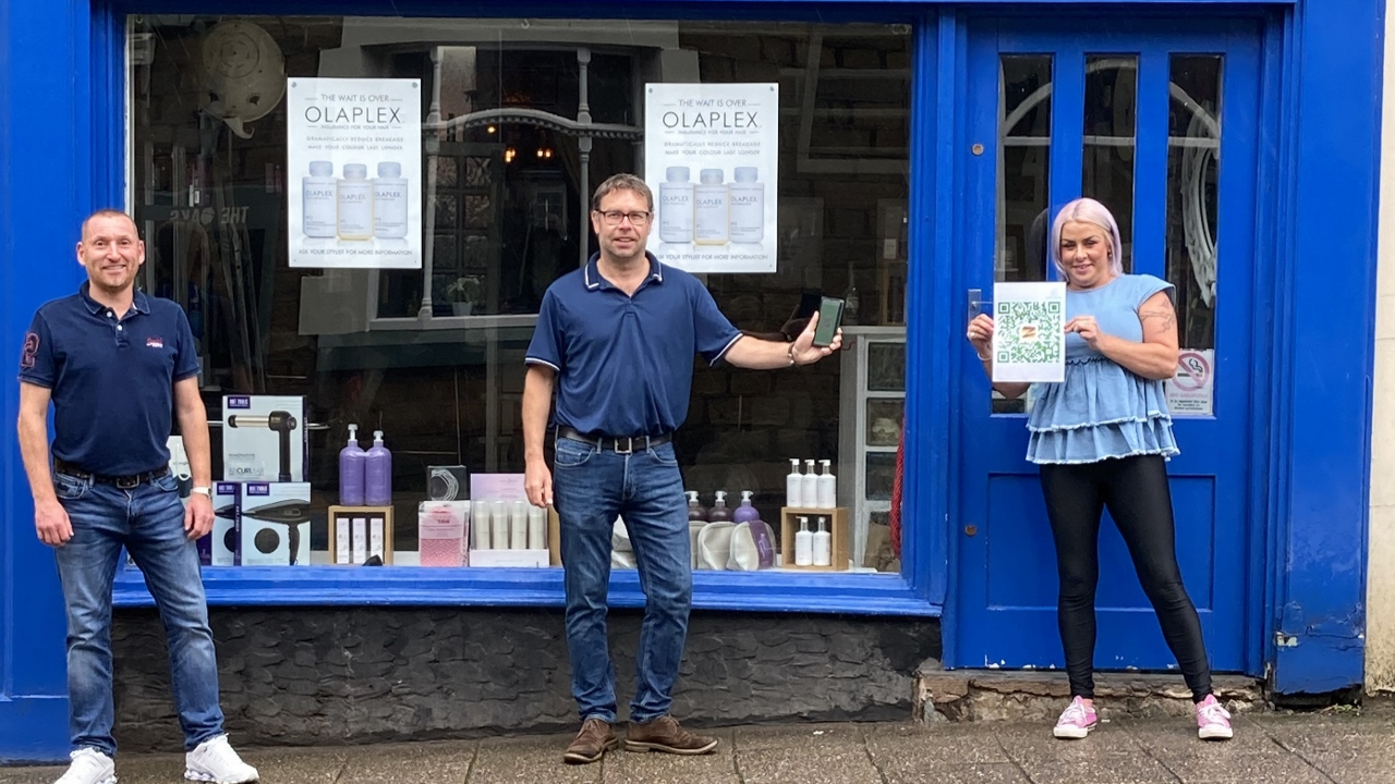 Duo create free Cov-ID track and trace system for pubs and salons ...