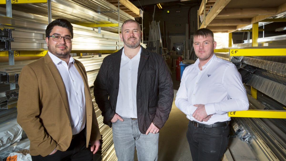 Premier Roof Systems is well positioned for future growth having ...