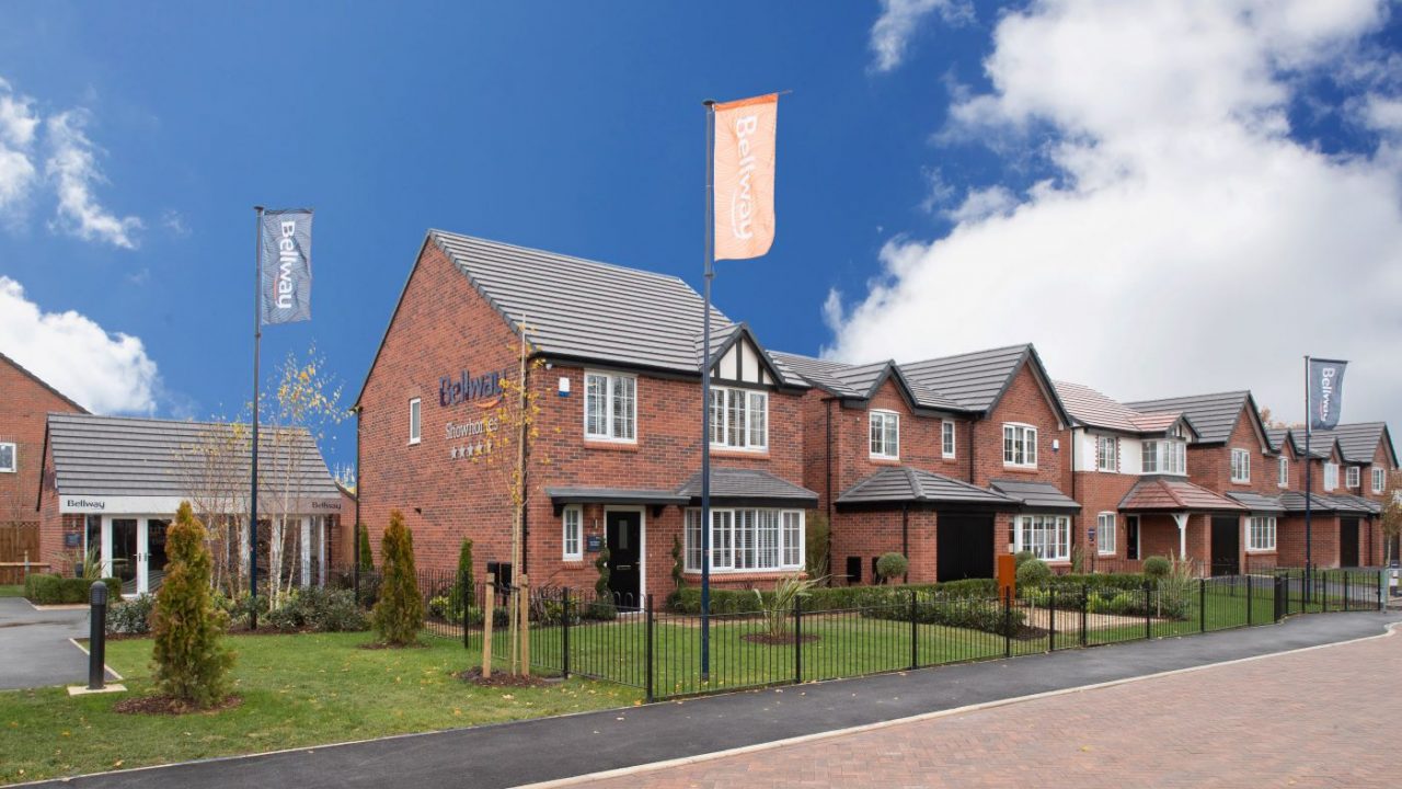 Bellway reopens developments across the North West | Business Up North