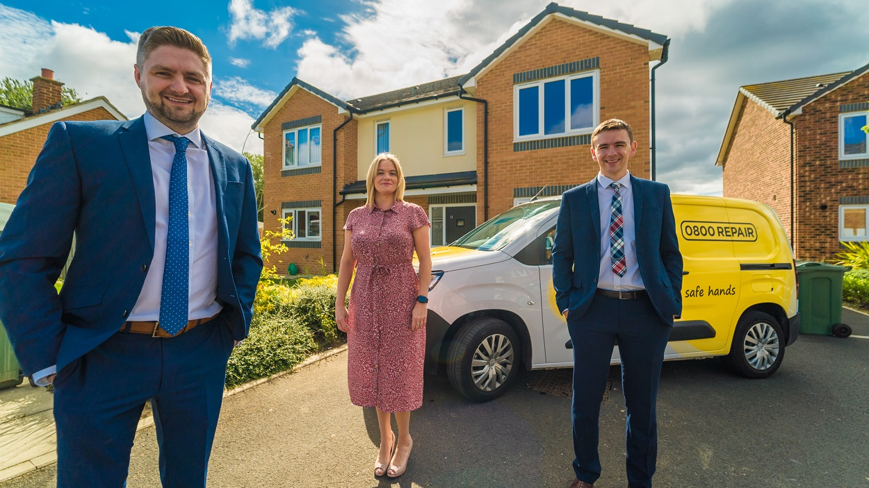 0800 Repair to provide home heating services for North Star Housing ...