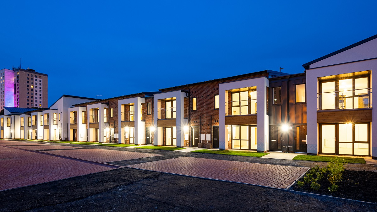 Thirteen completes housing project transformation in Stockton ...
