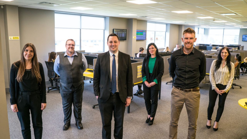 Tees Valley Mayor shows appreciation for Lemon’s aid in COVID crisis ...