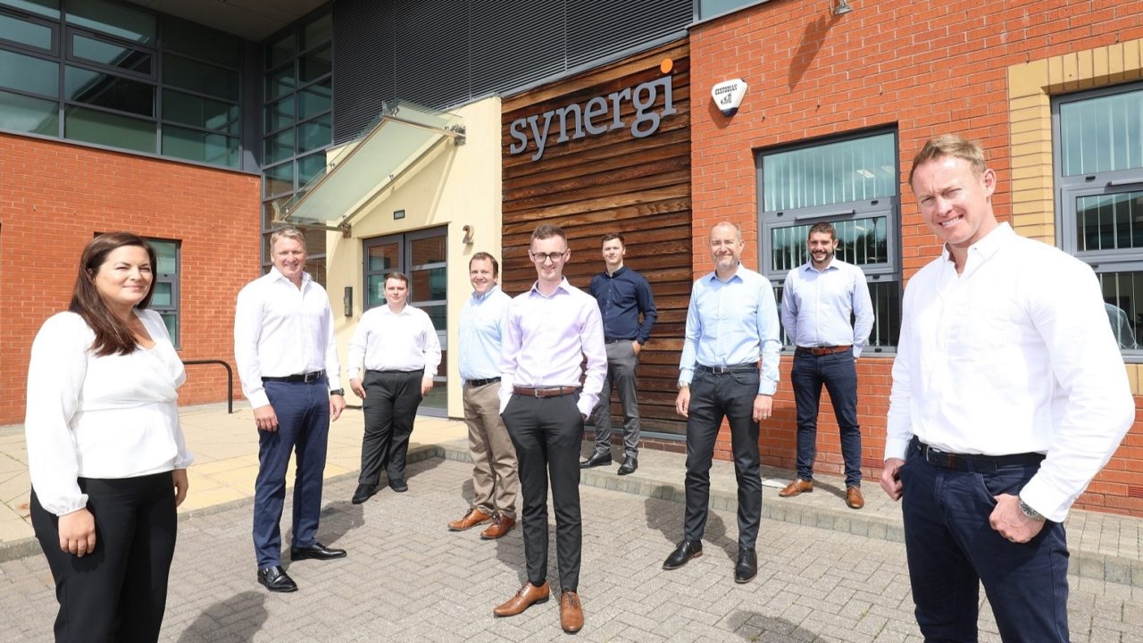 Business demand for managed IT sees Synergi's new service off to a ...