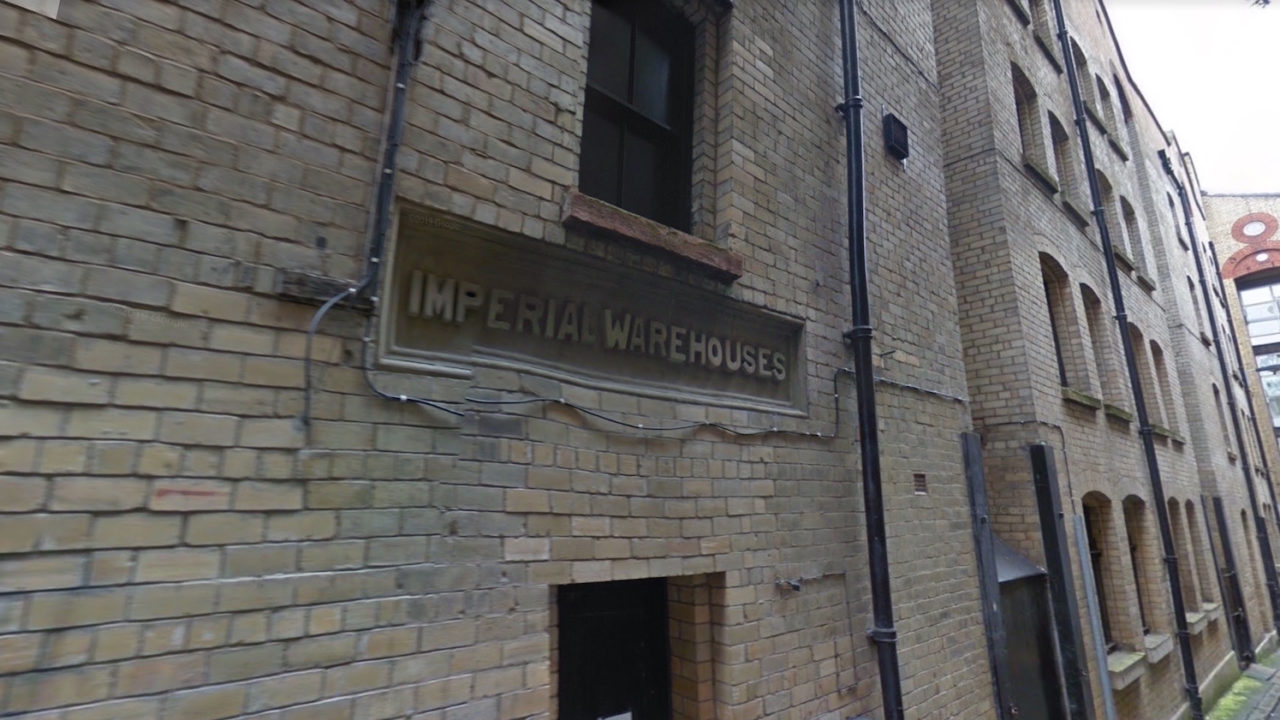 Iconic Liverpool recording studios up for sale - Business Up North