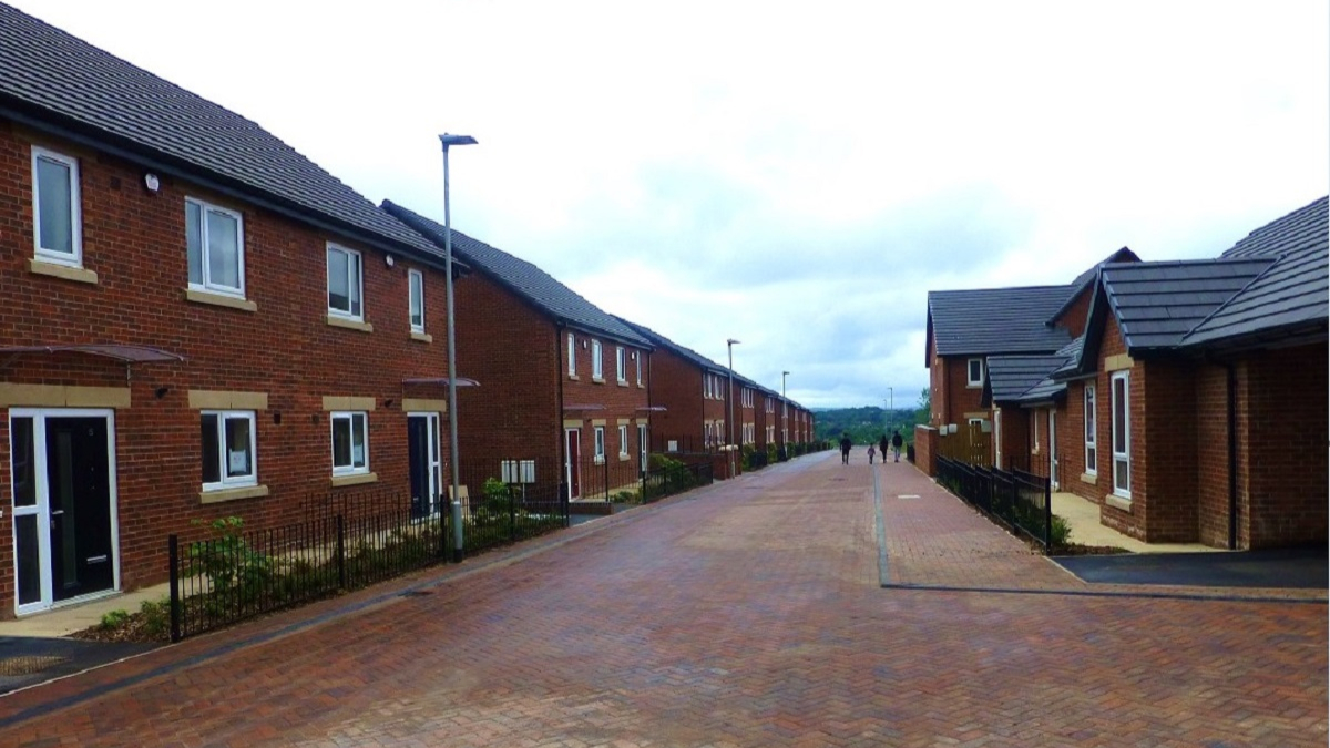 New affordable homes development brings cheer for Leeds residents ...