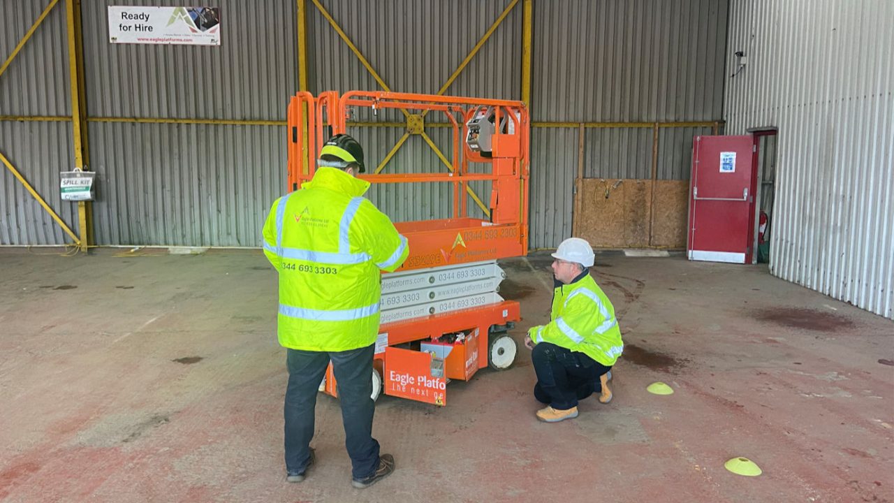 Facial Recognition added to Eagle Platforms IPAF training courses - Business Up North