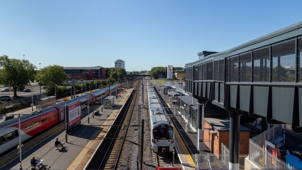 Spencer Group completes major Stevenage rail project ahead of schedule ...