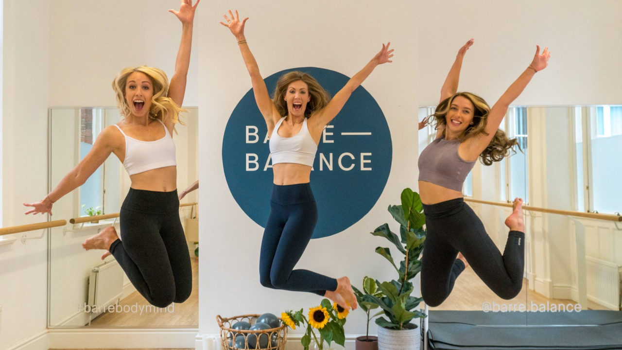 Liverpool barre studio to offer free classes to employers to aid the ...