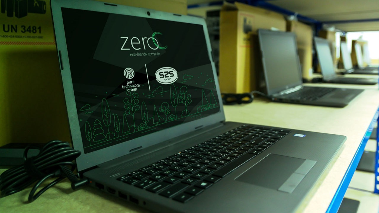 Leeds-based pure technology group launches closed-loop tech refurb ...