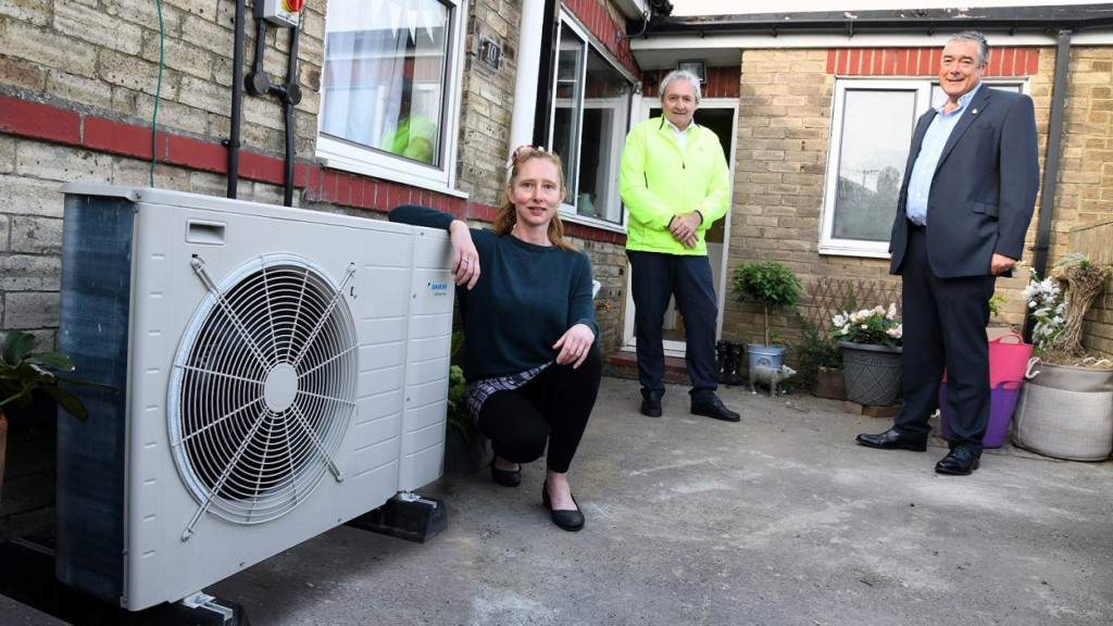 0800 Repair to install funded air sourced heating systems to 100 County ...