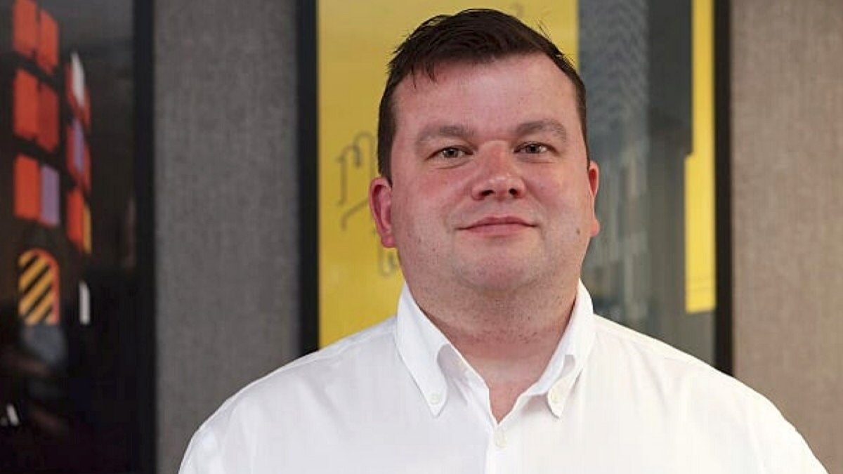 Stephen Hobson Appointed Director of Business at Datacentreplus ...