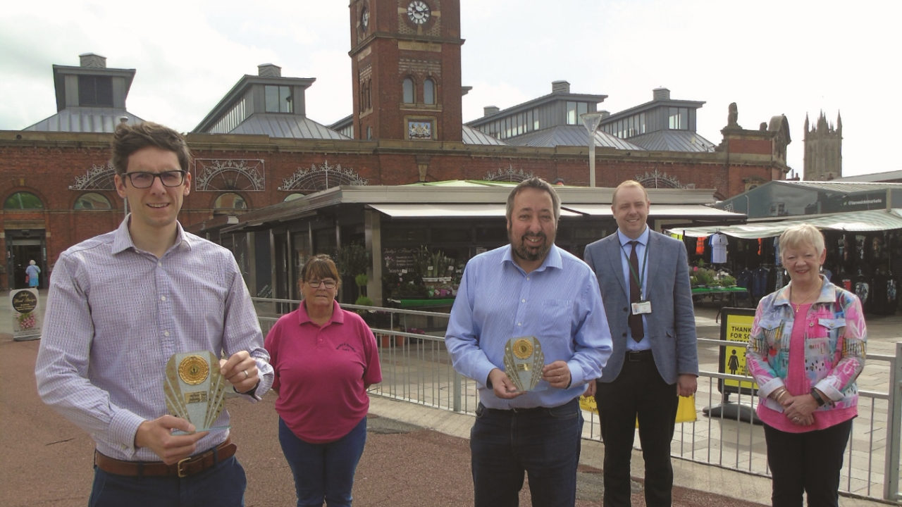 Law firm Bromleys backs new awards honouring independent retailers ...