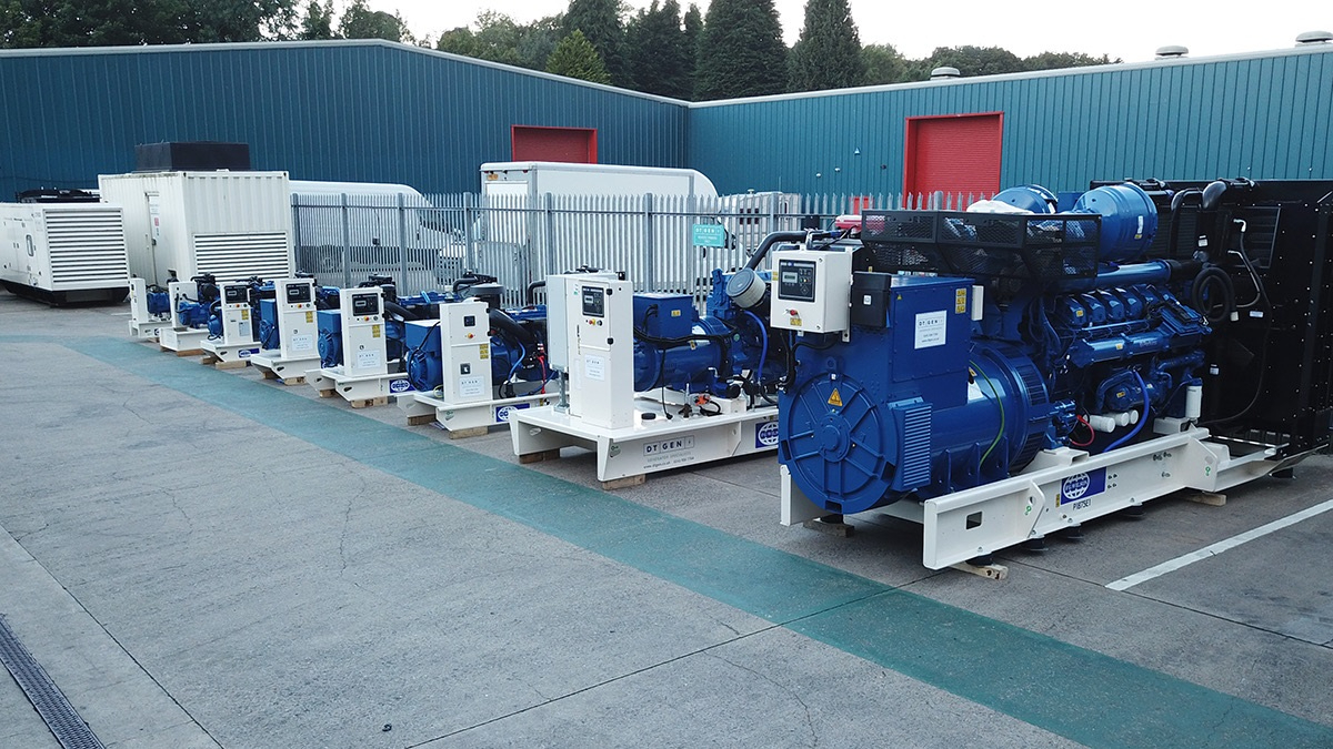Power business surge in Manchester for generator specialist - Business ...