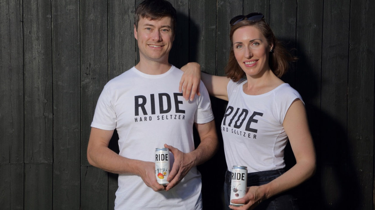 Allendale Brewery toasts sparkling success of new drink | Business Up North