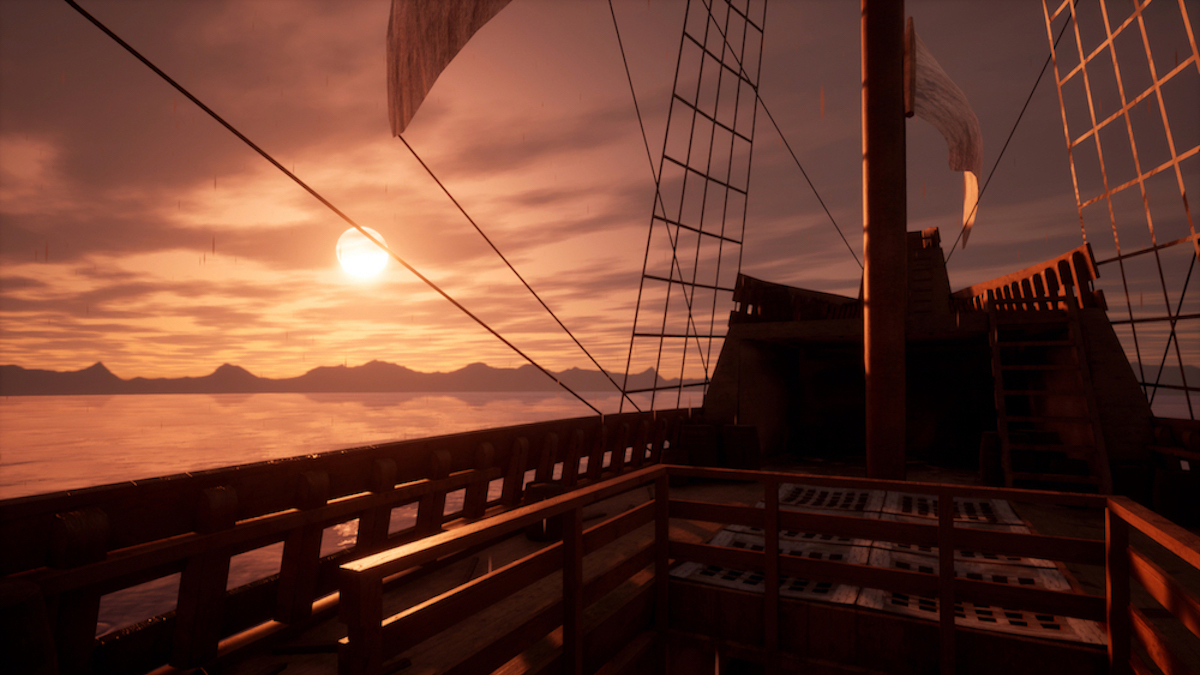 360 Video Explores 400th Anniversary of the Mayflower Journey ...