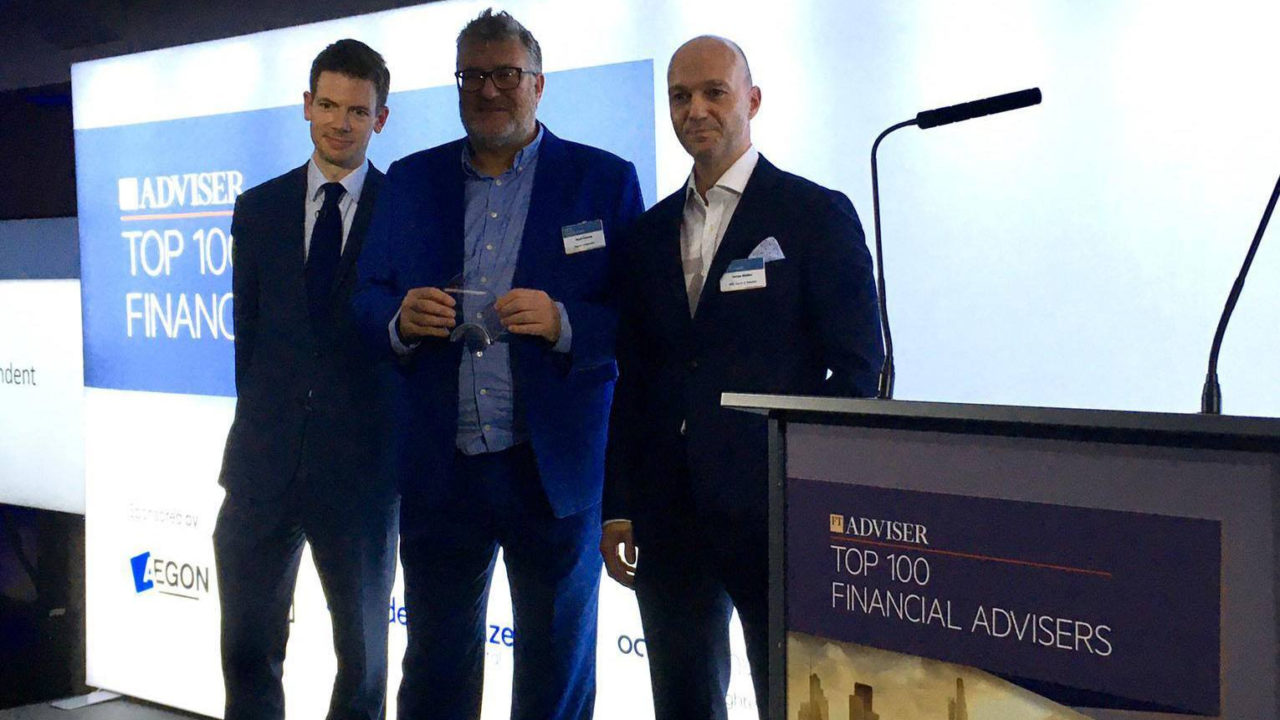 North East firm places in prestigious FT Adviser top 100 list, for ...