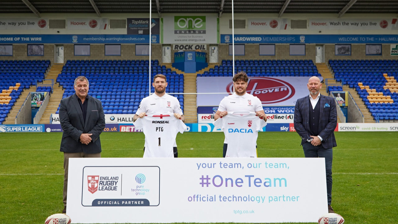 Leeds tech firm helps England Rugby League gear up for 2021 World Cup ...