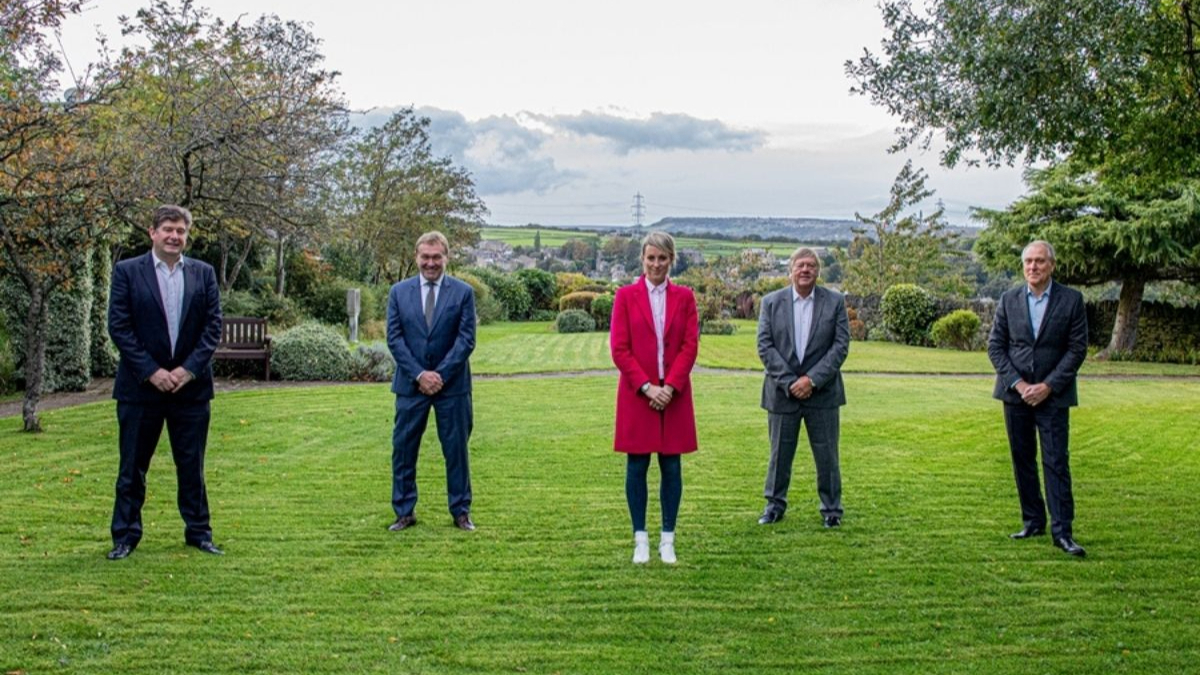 64 local businesses join forces to raise £181,107 for Overgate Hospice ...