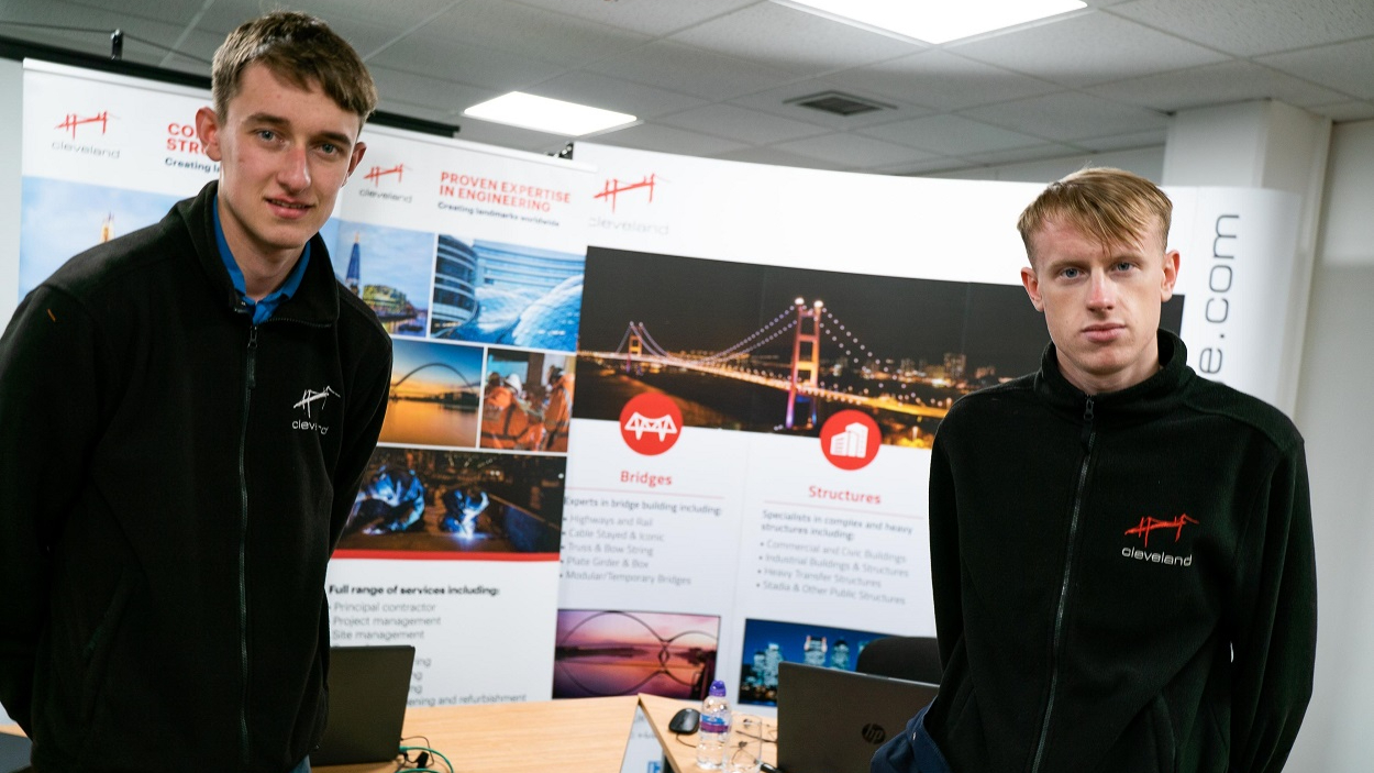 Apprentices receive recognition at Make UK Awards - Business Up North