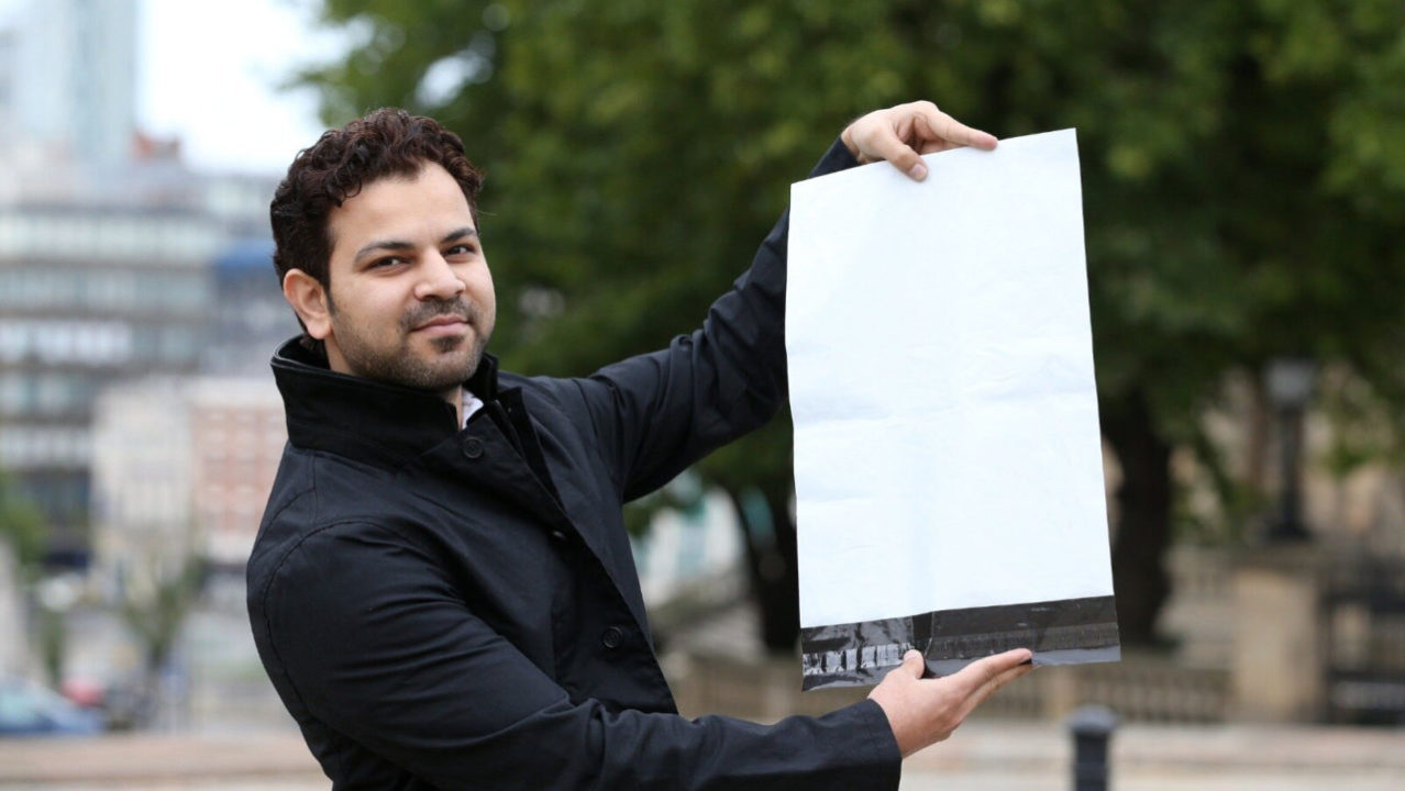 Green Bell Packaging Launch UK's First Mailing Bag Using New Plastic ...