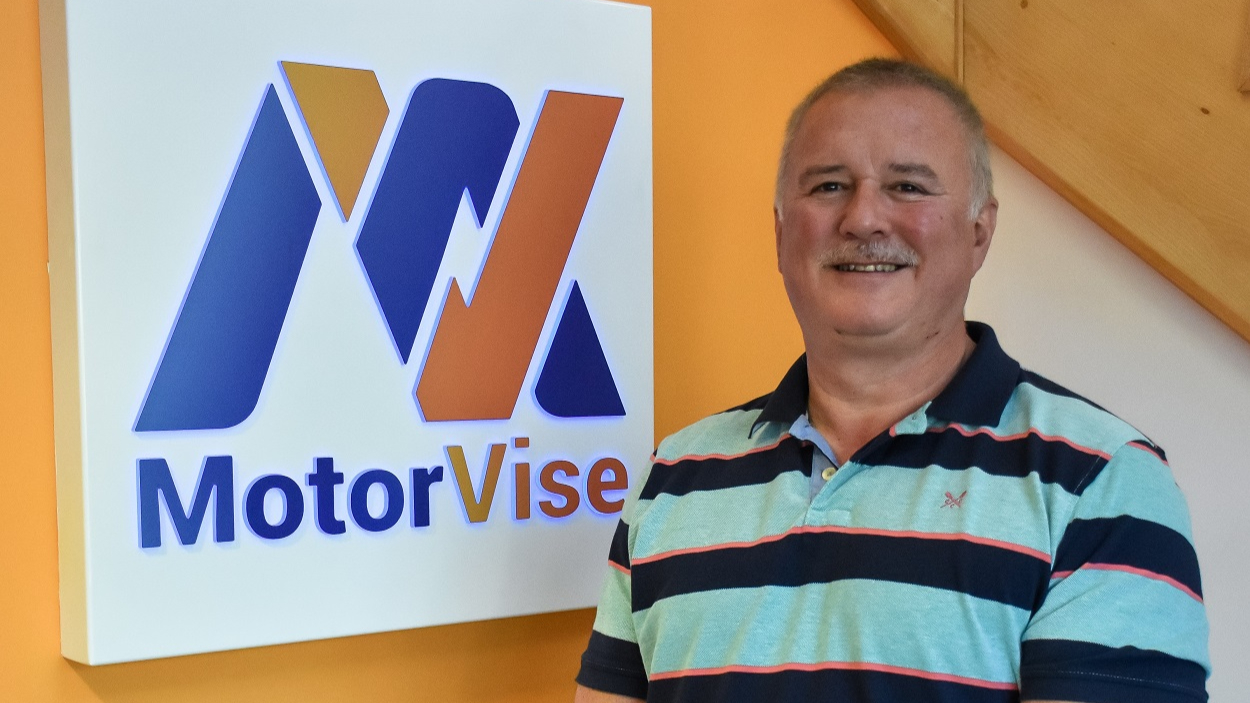 Industry expert Nick Coyle joins MotorVise Automotive as sales director ...