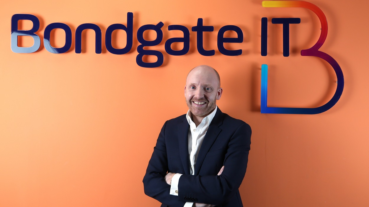 Bondgate IT boss Garry Brown welcomes cut in international quarantine ...