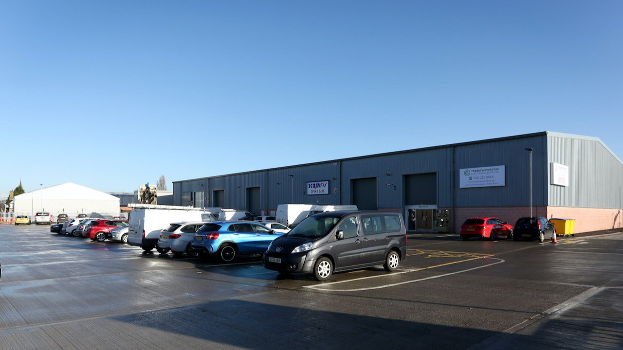 Liverpool's Mill Lane Trade Park Fully Let - Business Up North