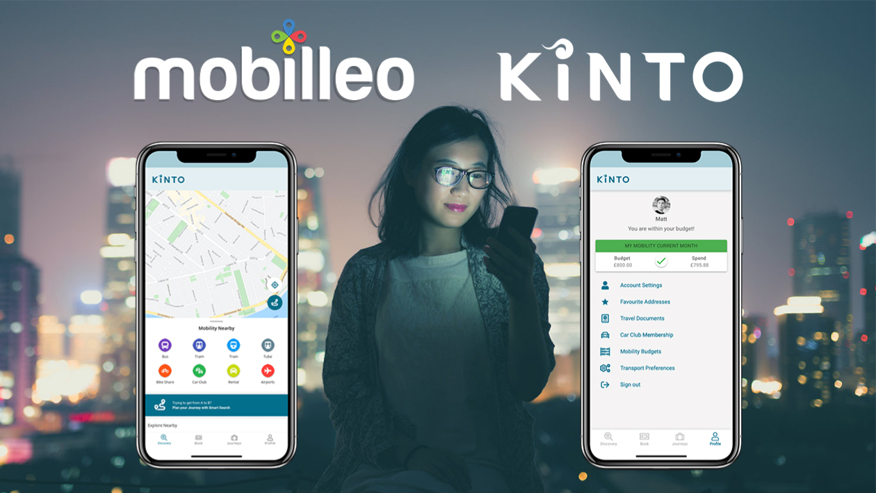 KINTO chooses Mobilleo MaaS Platform to drive mobility offering in the ...