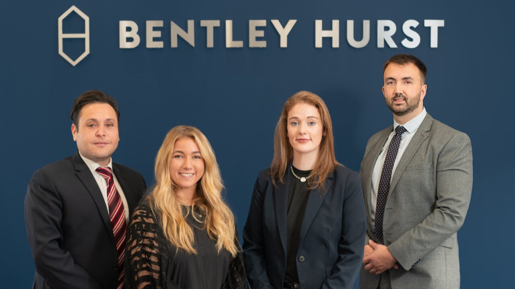 Bentley Hurst launches in Manchester - Business Up North