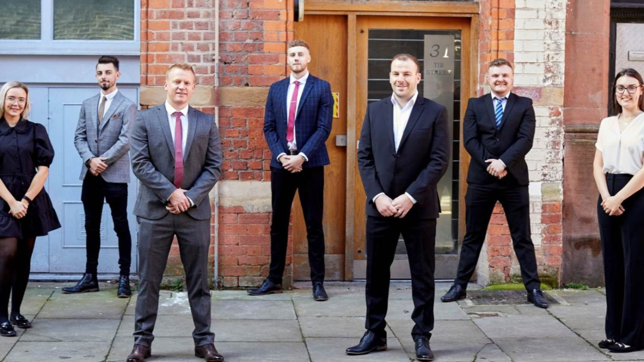 Recom Solutions bolsters team with five rising industry stars - Business Up North