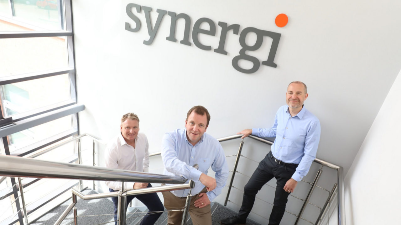 Synergi boosts turnover to £4m after helping businesses switch to cloud ...