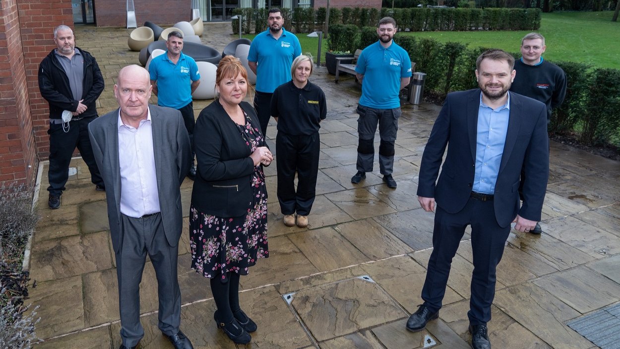 Pacifica Group acquires West Midlands-based Domestic Appliance Company ...
