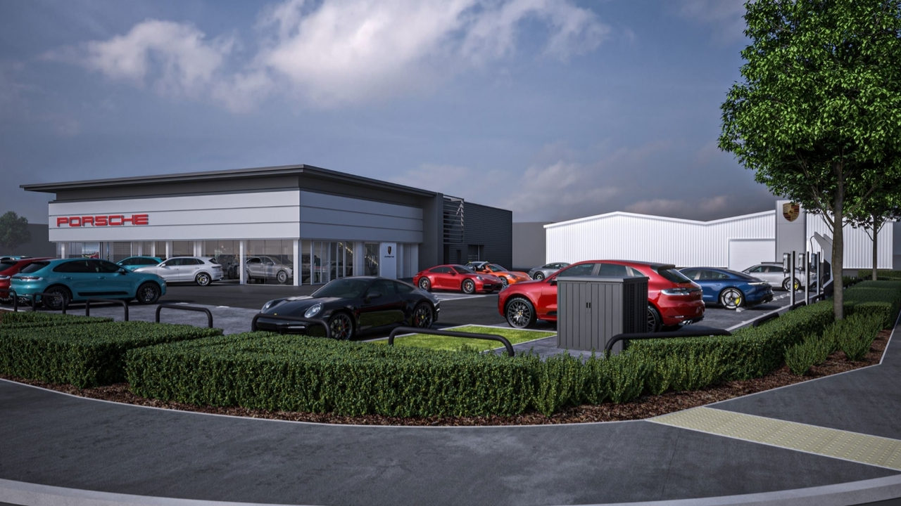 Work to start on new Porsche Centre York - Business Up North