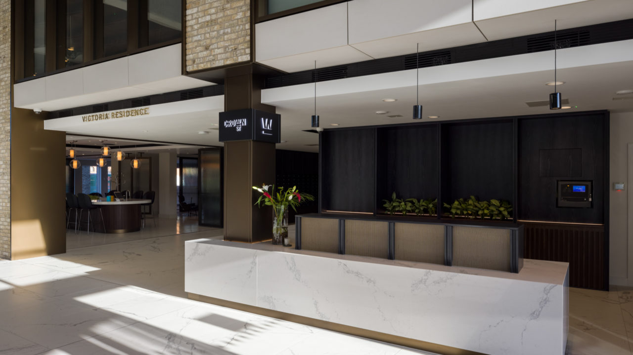 Widd Signs completes five-figure project at landmark Manchester scheme ...