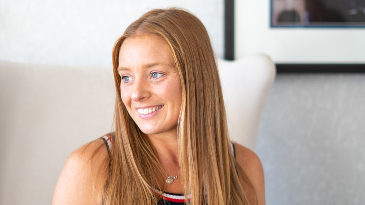 How one businesswoman adapted her recruitment company to thrive during ...