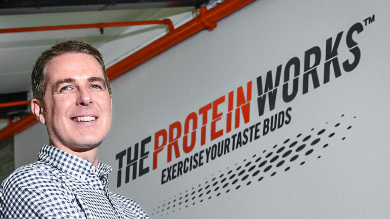 North West health nutrition business announces 40% growth - Business Up ...