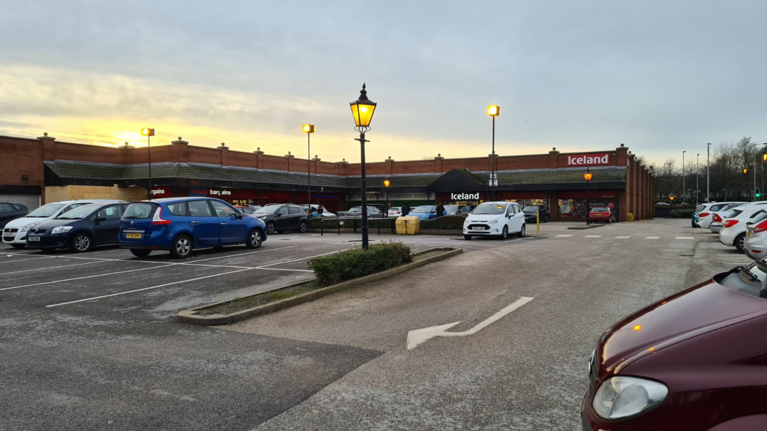 Frozen Food Retailers Choose Wavertree Retail Park - Business Up North