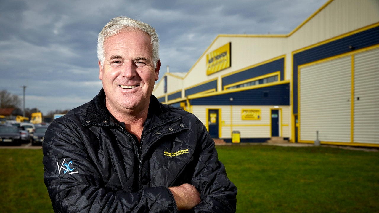 Mark Thompson Transport expands with new offices and warehouse ...