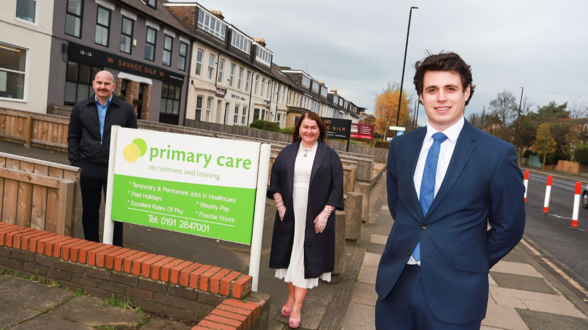 Ryecroft Glenton extends its support of Primary Care Recruitment after ...