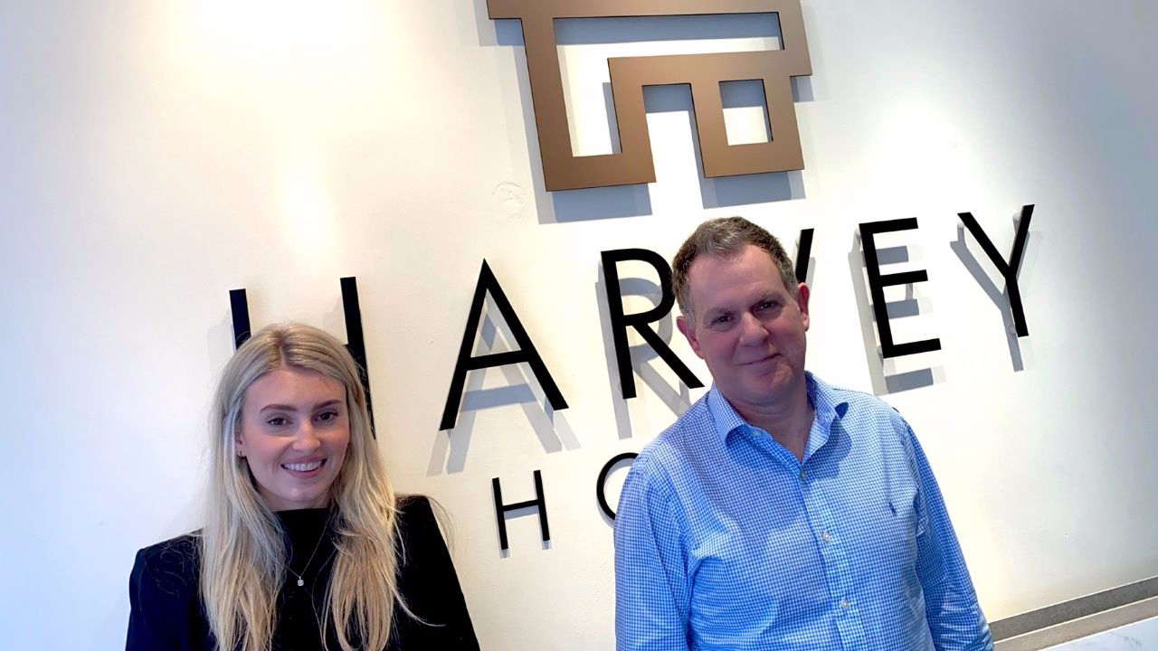 Harvey Homes bolsters business in 2021 - Business Up North