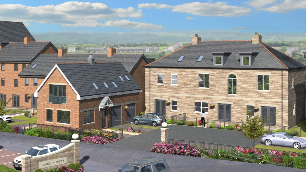 North East developer to bring exciting Blaydon property development to market - Business Up North