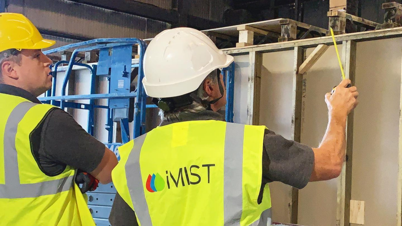 Hull water mist fire suppression developer secures £4.5m investment to ...