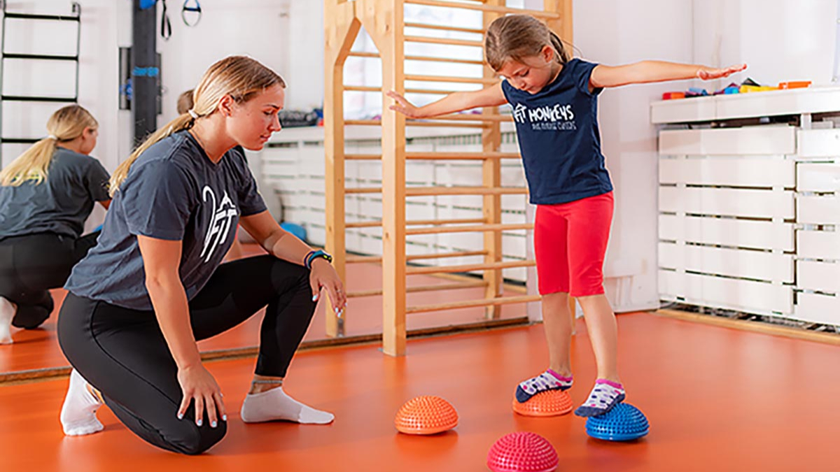 Fit Monkeys swing into town - Business Up North