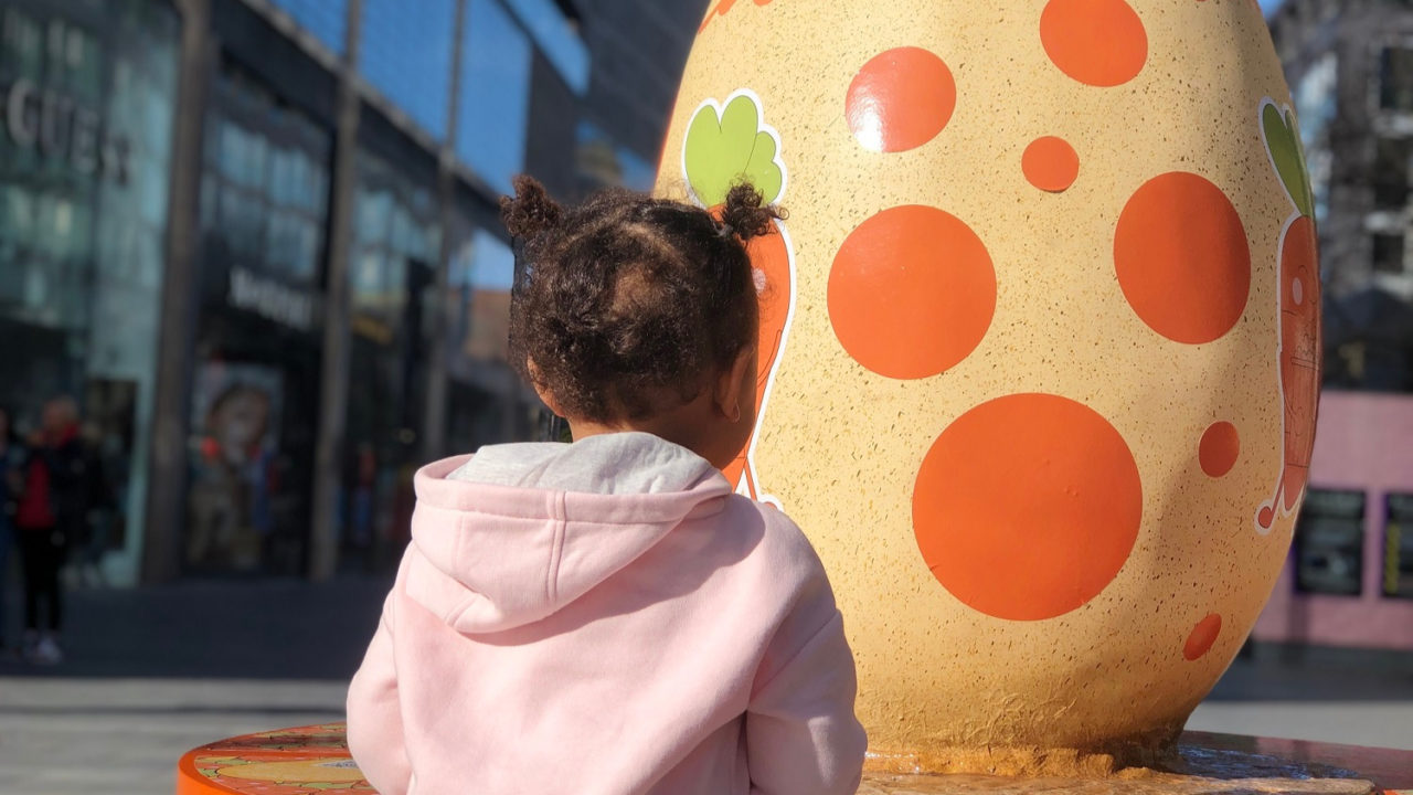 Liverpool ONE welcomes spring in with Easter egg hunt - Business Up North