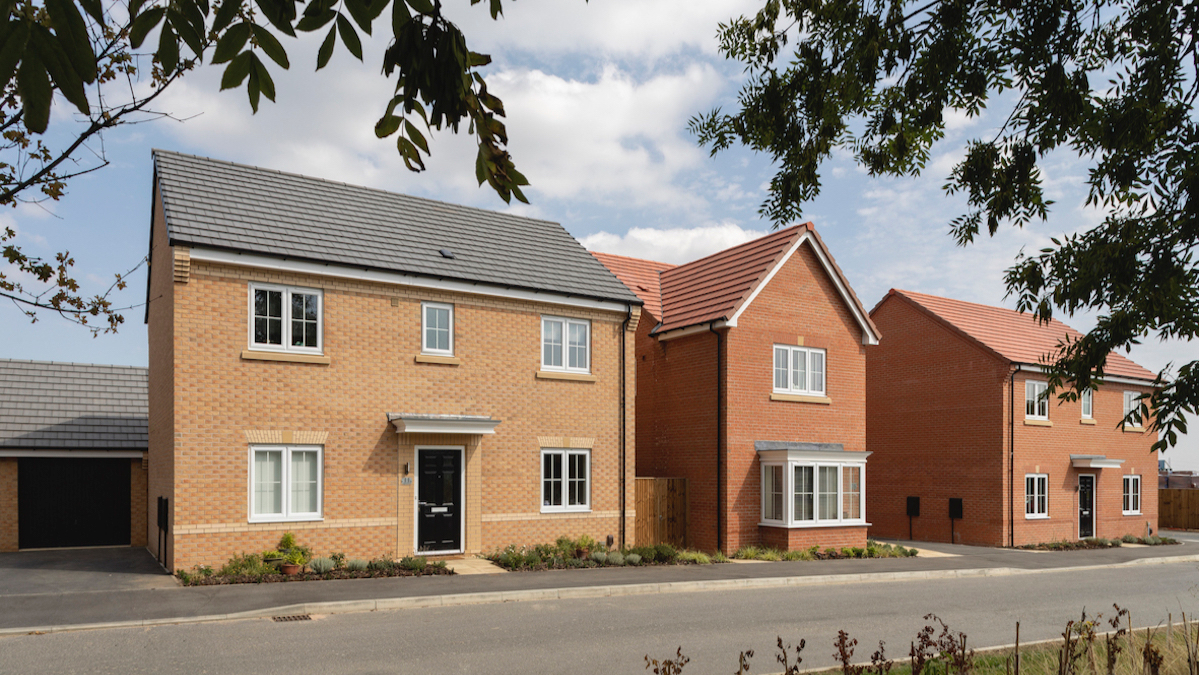Miller Homes Celebrates Five Star Customer Satisfaction - Business Up North