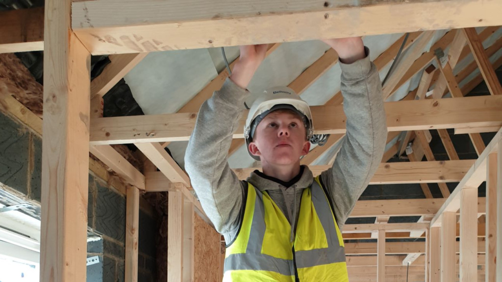 Magull Apprentice Highly Commended in National Awards - Business Up North