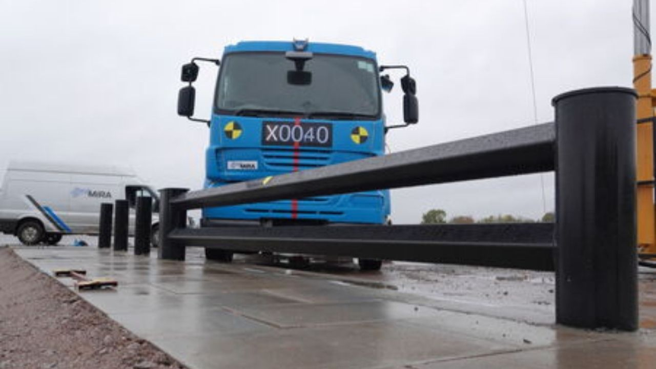 Heald Enhances Bridge Bollard System with Expansion Joint Addition ...