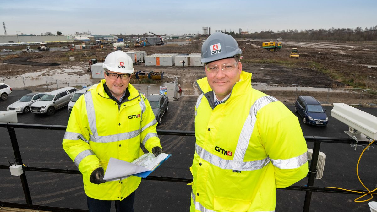GMI Construction looks to lay its foundations in the Tees Valley ...