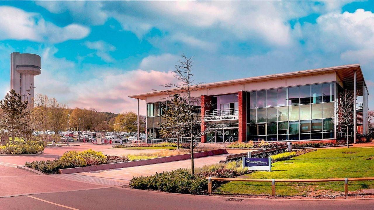 MC Construction wins place on new framework at Daresbury Laboratory ...