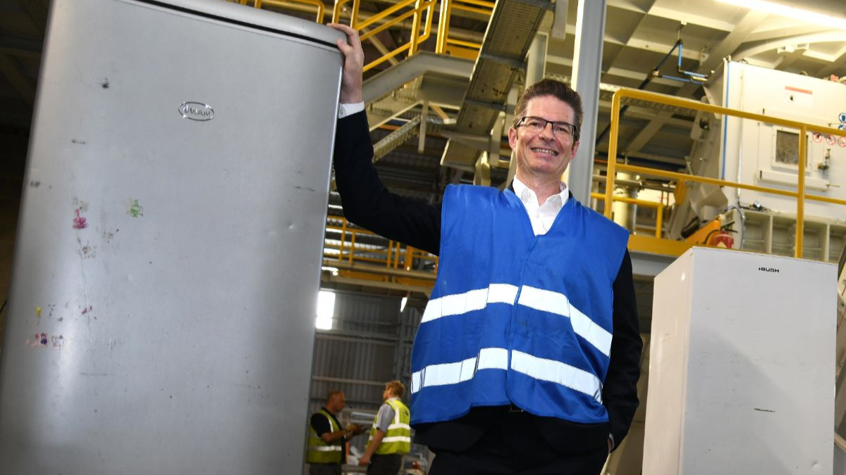 Pacifica Group welcomes new government plans to tackle electrical waste ...